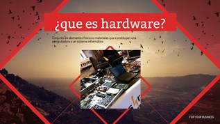 hardware y software at emaze Presentation