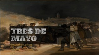 El Tres de Mayo at emaze Presentation