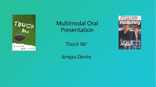 Multimodal Presentation at emaze Presentation