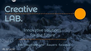 Creative LAB. at emaze Presentation