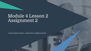 Module 4 Lesson 2 at emaze Presentation