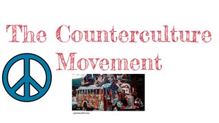 The Counterculture Movement at emaze Presentation