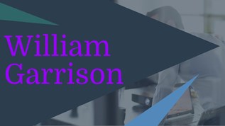 William Garrison at emaze Presentation