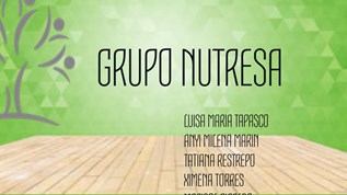 GRUPO NUTRESA at emaze Presentation
