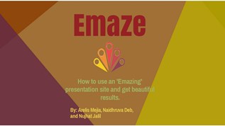 How to Use Emaze at emaze Presentation