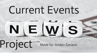 Current events Project at emaze Presentation