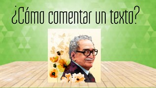 Comentario de texto at emaze Presentation