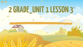 2 GRADE_UNIT 1 LESSON 3 at emaze Presentation