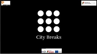 City Breaks at emaze Presentation
