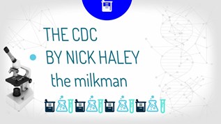 THE CDC BY Nick Haley at emaze Presentation