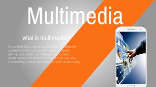 Multimedia at emaze Presentation