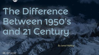 The Difference at emaze Presentation