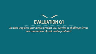 Evaluation Q1 UPDATE at emaze Presentation
