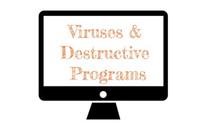 Viruses & Destructive Programs at emaze Presentation