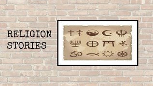 Religion Stories at emaze Presentation