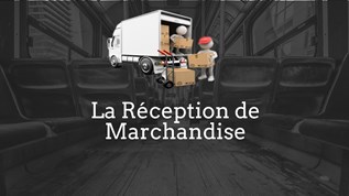 La Réception de marchandise at emaze Presentation