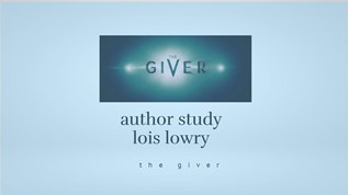 author study lois lowry at emaze Presentation