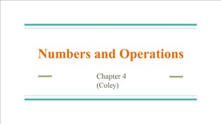 Copley Chapter 4 at emaze Presentation