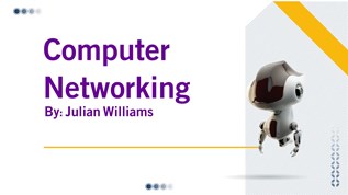 Computer Networking at emaze Presentation