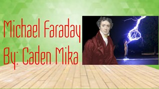 Michael Faraday at emaze Presentation
