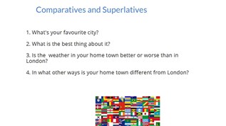Comparing countries at emaze Presentation
