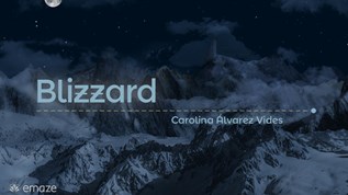 Blizzard at emaze Presentation