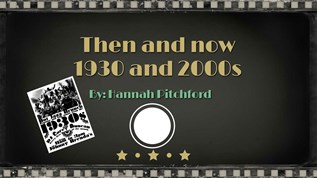 1930 then and now at emaze Presentation