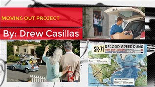 Moving Out Project at emaze Presentation