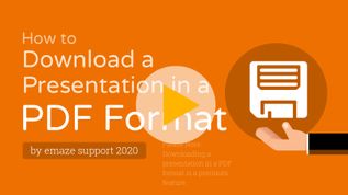 PDF Format at emaze Presentation