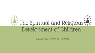 The Spiritual and Religious Development of Children (2) at emaze ...