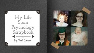 My Lifespan Psychology Scrapbook at emaze Photo Album