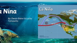 La Nina at emaze Presentation