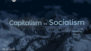 Capitalism at emaze Presentation