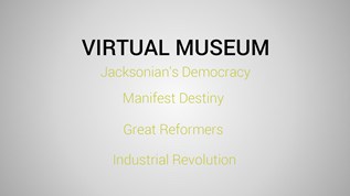 virtual museum at emaze Presentation