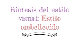 Estilo embellecido at emaze Presentation