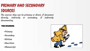 Primary and Secondary at emaze Presentation