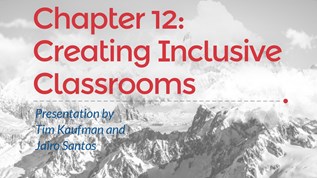 Chapter 12 Presentation at emaze Presentation