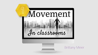 Movement at emaze Presentation