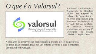 A Valorsul - at emaze Presentation