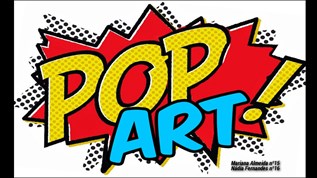 pop art at emaze Presentation