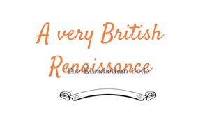 a v british renaissance at emaze Presentation