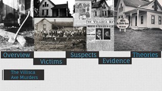 The Villisca Axe at emaze Presentation