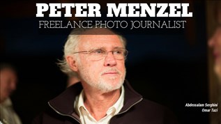 PETER MENZEL at emaze Presentation