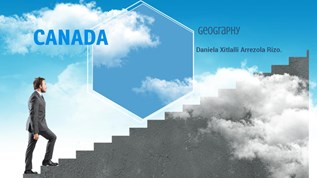 geography of canada at emaze Presentation