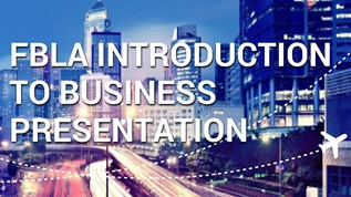 Fbla Introduction To At Emaze Presentation