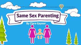Same Sex Parenting at emaze Presentation