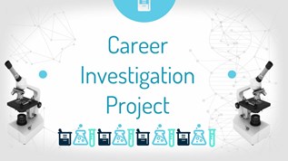 Career Investigation at emaze Presentation