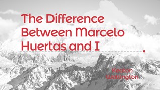 The Difference at emaze Presentation