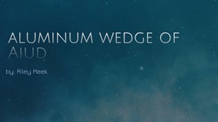 Aluminum Wedge of Aiud at emaze Presentation