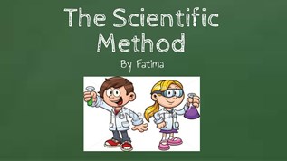 The Scientific Method Presentation at emaze Presentation